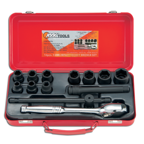 Impact Socket Wrench Set Philippines