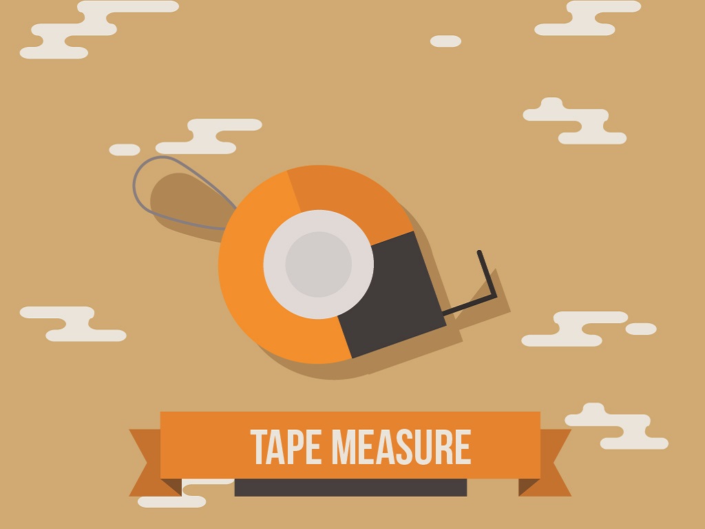 4 Measuring Tools for Home Use | KYK Tools Blog
